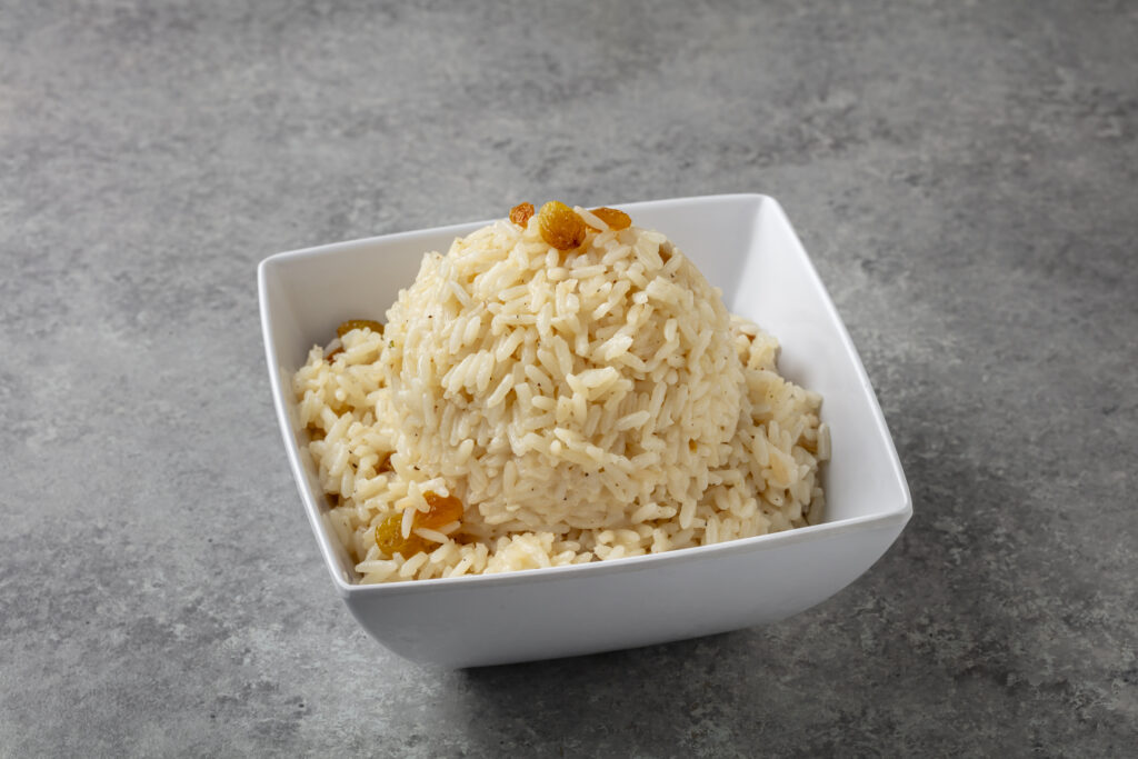Maisón Rice - Chicken Maisón