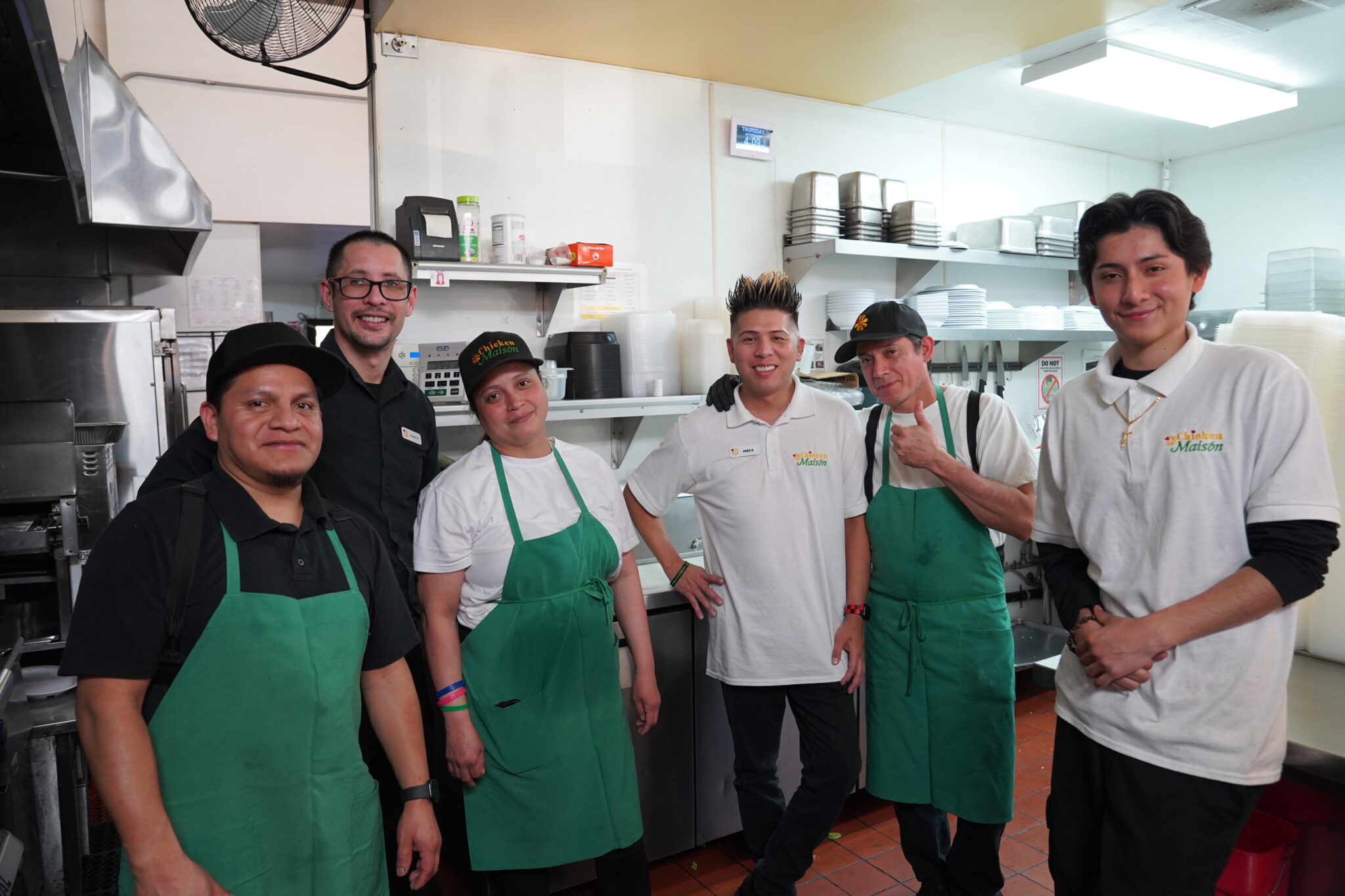 Careers | Chicken Maisón | Healthy, Delicious, and Modern Mediterranean ...